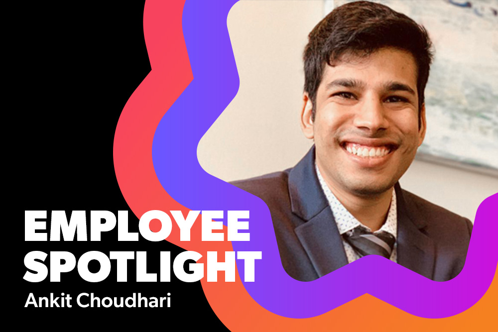 Employee Spotlight – Ankit - Insights | TDG Marketing