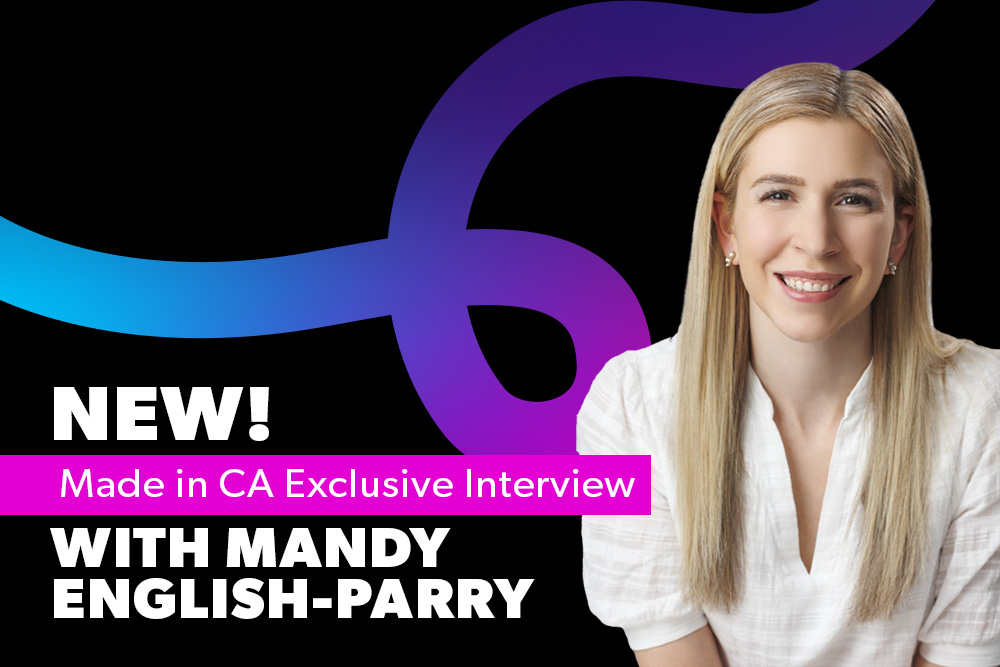 Made in CA: Interview with Mandy English-Parry - Insights | TDG Marketing